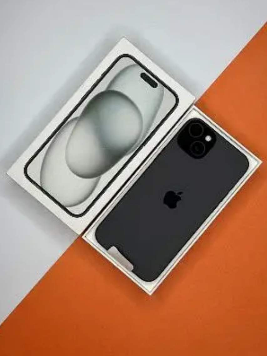 IPhone 15 Plus 128 GB Non PTA Box Pack