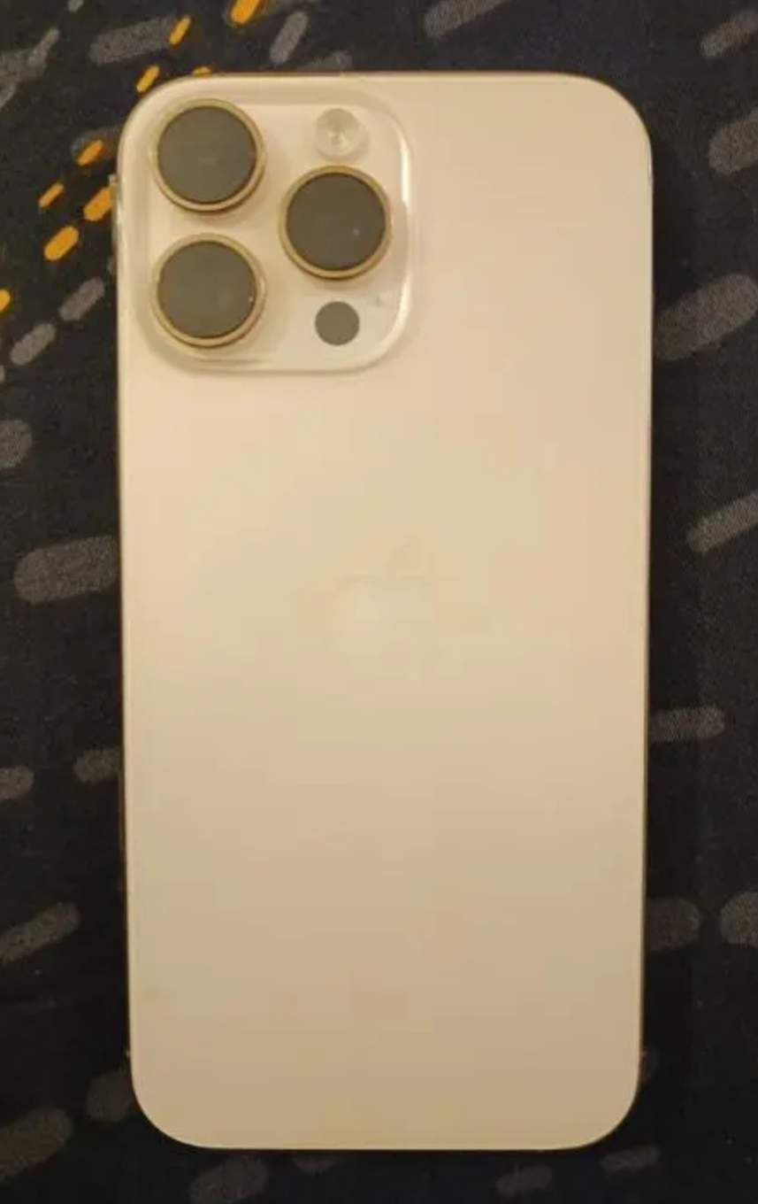 Apple Iphone 16 Pro Max 256 GB Non PTA In Lahore