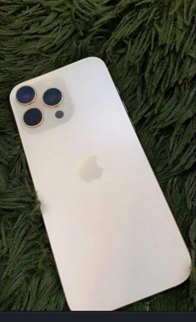 IPhone 16 Pro Max 256 GB PTA Approved