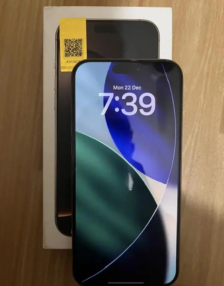 Iphone 16 Pro Max For Sale In Hadeed