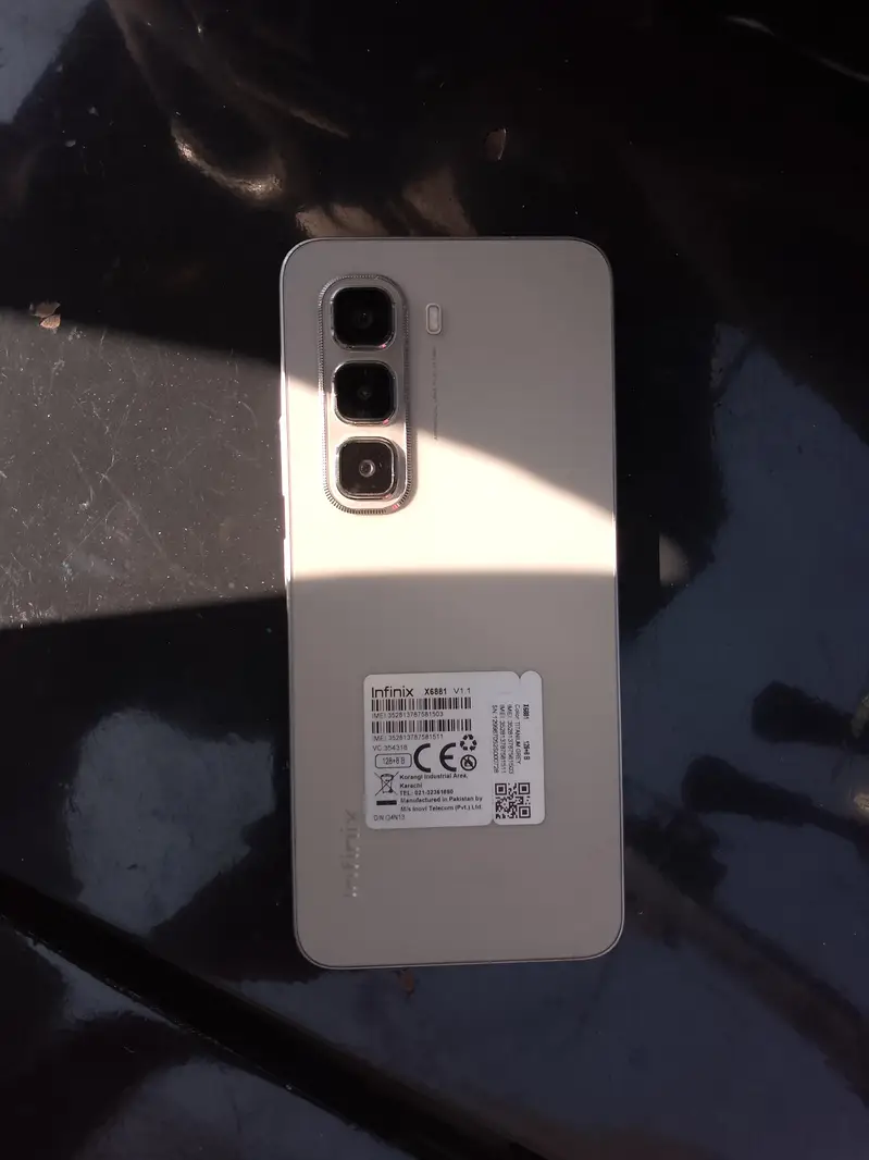 Infinix Hot 50 Pro For Sell In Shah Town