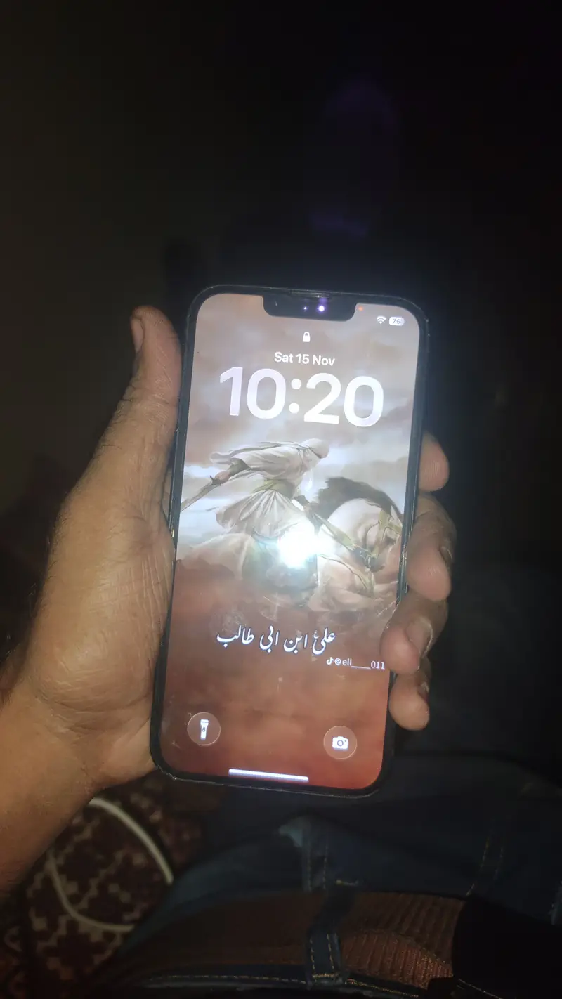 IPhone 14 For Sel In Shah Latif Town