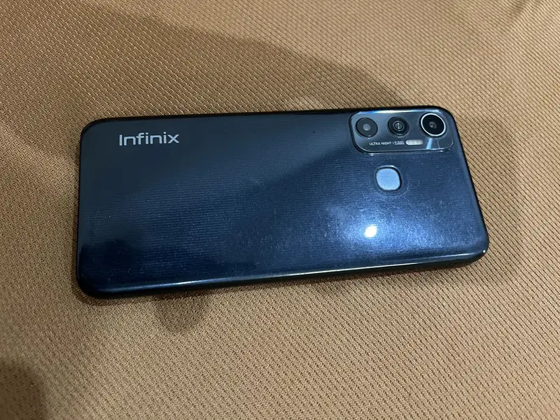 Infinix Hot 11 For Sell In Hadeed